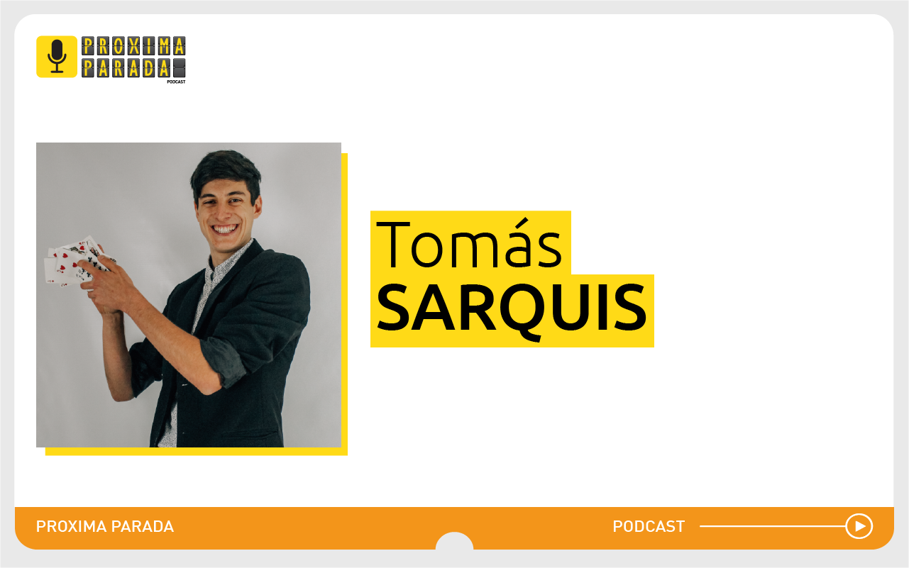 Destino: El poder de la magia para entretener y educar junto con Tomás ...