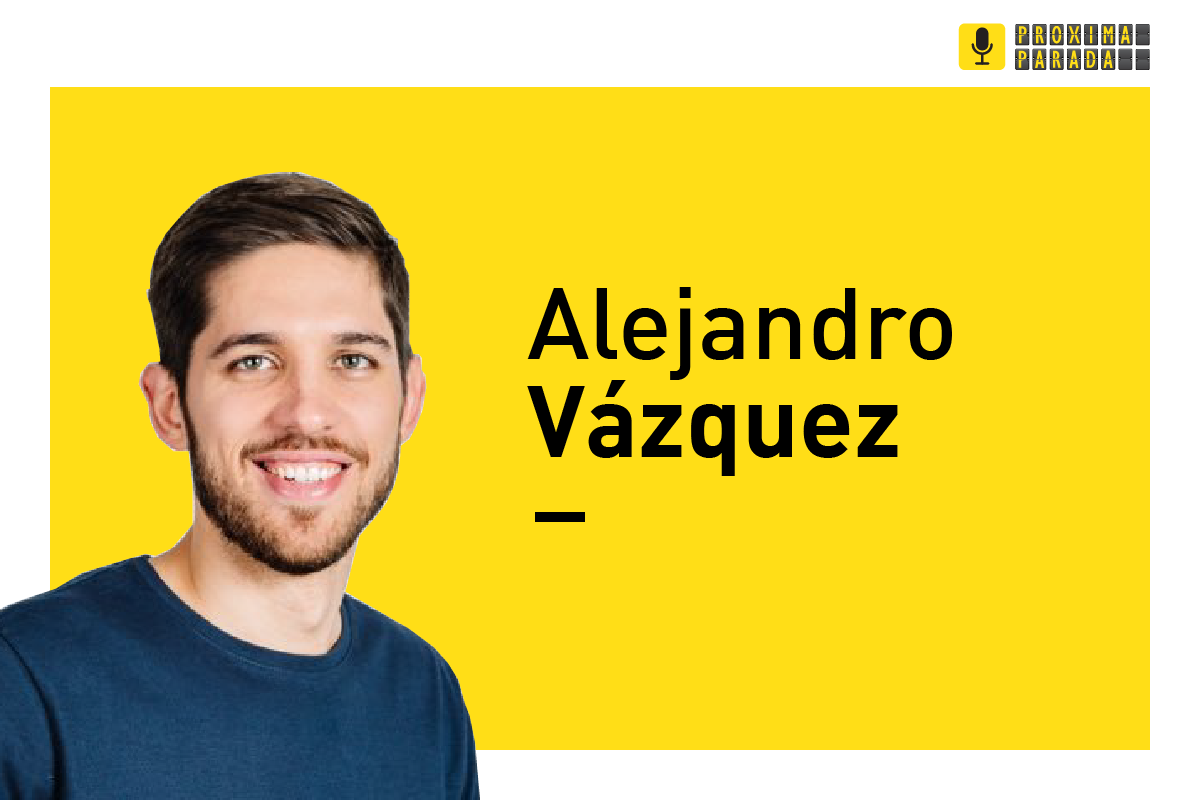 Destino: Vendiendo digitalmente y ser unicornio junto con Alejandro Vázquez